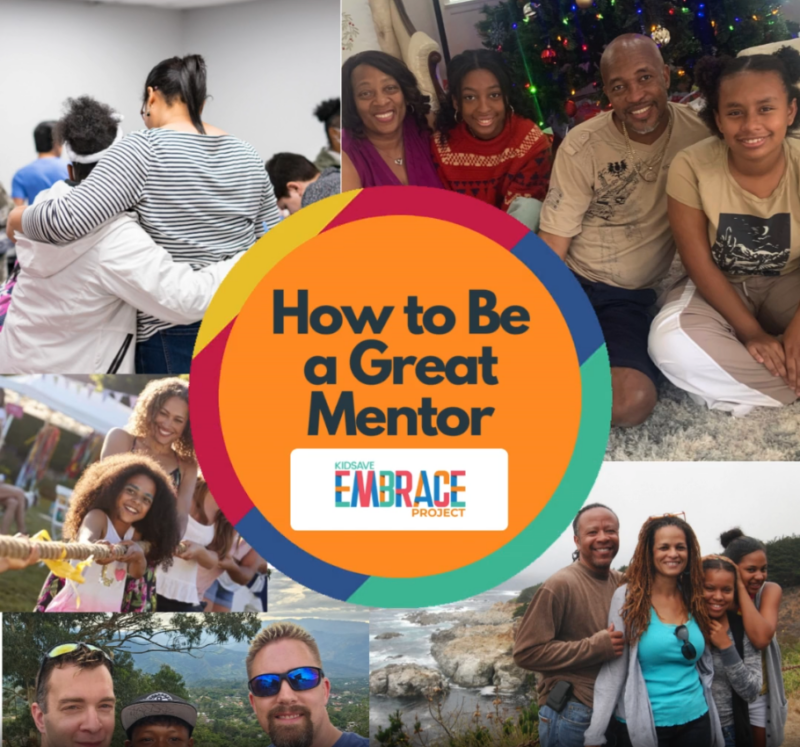 The EMBRACE Project - Advancing Equity For Black Foster Youth