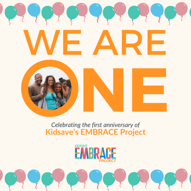 The EMBRACE Project - Advancing Equity For Black Foster Youth