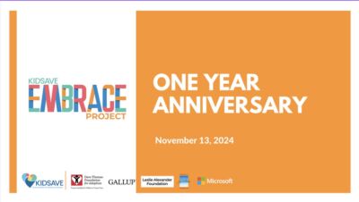 The EMBRACE Project - Advancing Equity For Black Foster Youth